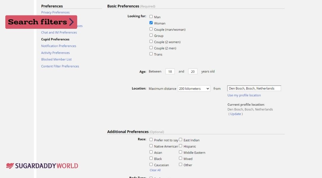 AdultFriendFinder Site: Profiles, Costs, & Search